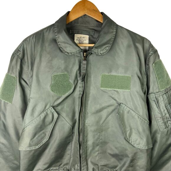 Propper | Jackets & Coats | Propper Mens L Usaf Military Flyers Flight ...